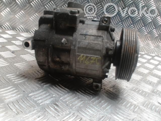 1K0820808F Audi A3 S3 8P Air conditioning (A/C) compressor (pump), €100 ...