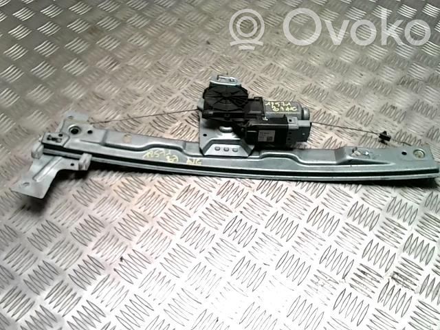 9221FS Peugeot 207 Front window lifting mechanism without motor, €50.18 ...