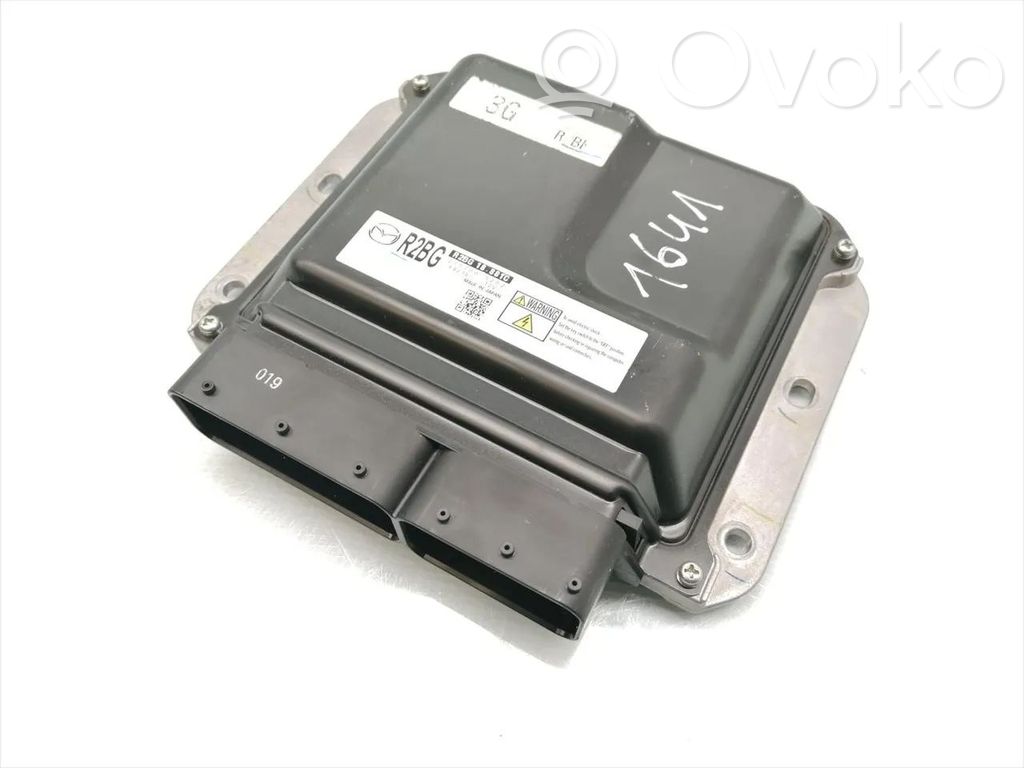 R2BG18881C Mazda 6 Engine ECU kit and lock set, €449.00 | RRR