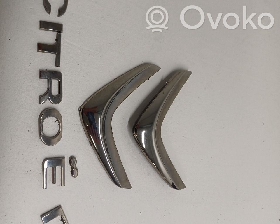 9800743480 Citroen C3 Logo, emblème, badge, 27,03 € | OVOKO