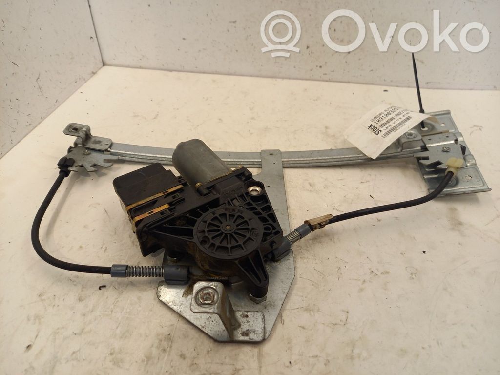 1U0839461B Skoda Octavia Mk1 (1U) Rear window lifting mechanism without ...