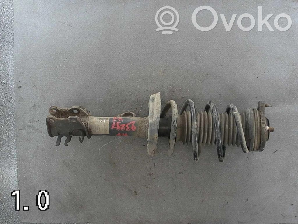 52093963 Fiat Doblo Front shock absorber with coil spring, €54.13 | RRR