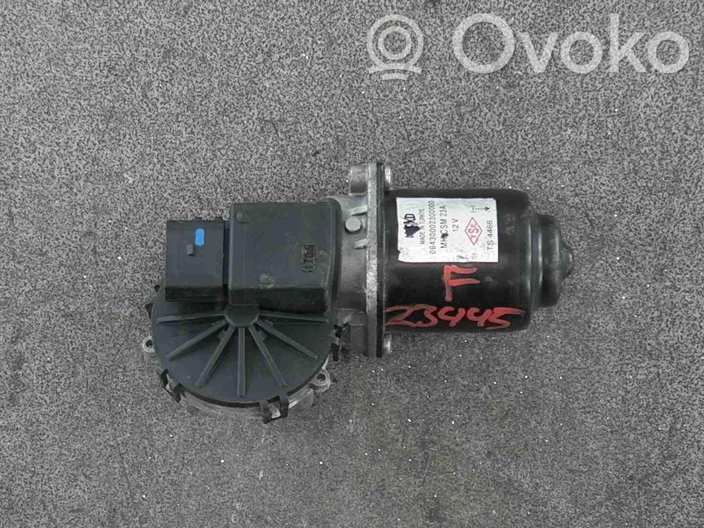 77363952 Fiat Punto Evo Moteur d'essuie-glace, 57,89 € | OVOKO