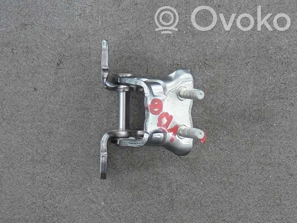 KOKSMETAL Mitsubishi Space Star Kit de charnières de porte avant, 19,30 ...