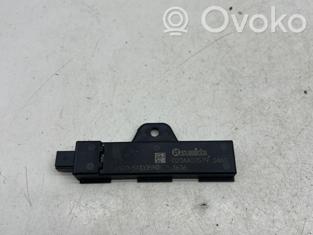 65205A1D0B1 BMW X1 U11 Aerial antenna amplifier, €30.00 | RRR