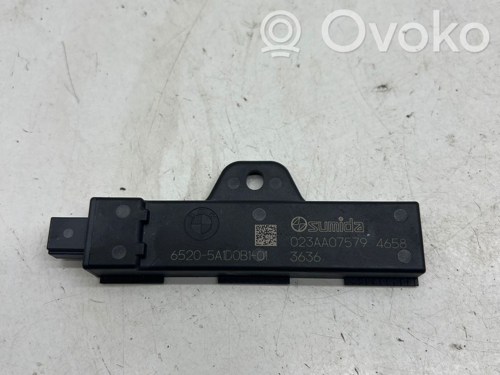 65205A1D0B1 BMW X1 U11 Aerial antenna amplifier, €30.00 | RRR