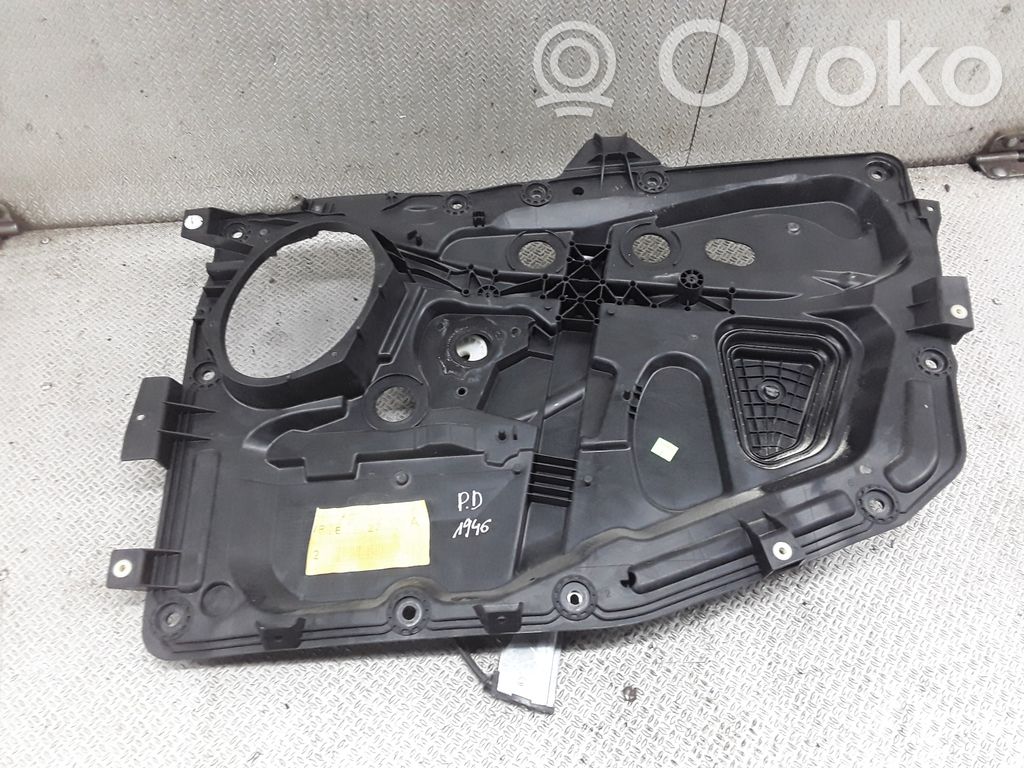 2S61A045H16A Ford Fiesta Front window lifting mechanism without motor ...