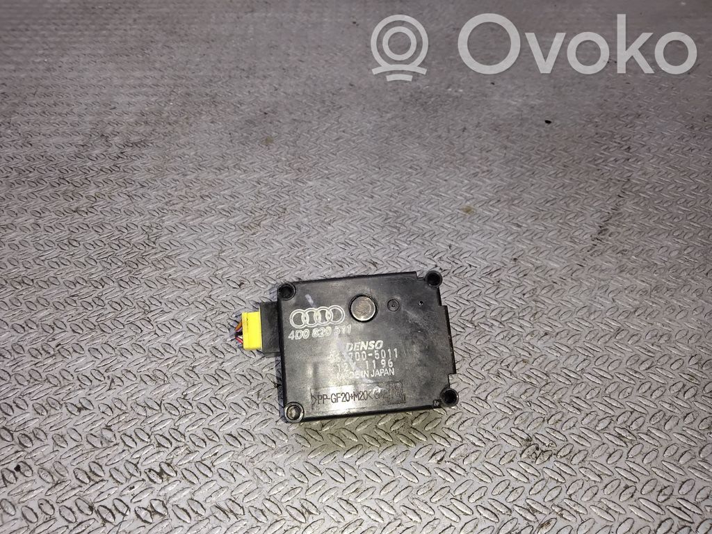 4D0820511 Audi A8 S8 D2 4D Air flap motor/actuator, €23.53 | RRR