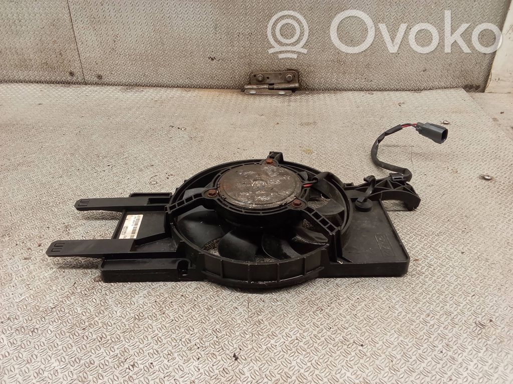BV618C607SC Ford Focus Electric radiator cooling fan, €40.00 | RRR