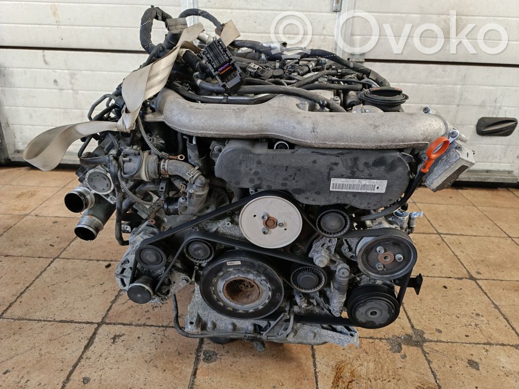Audi Q7 4L Engine, €3,490.00 | RRR