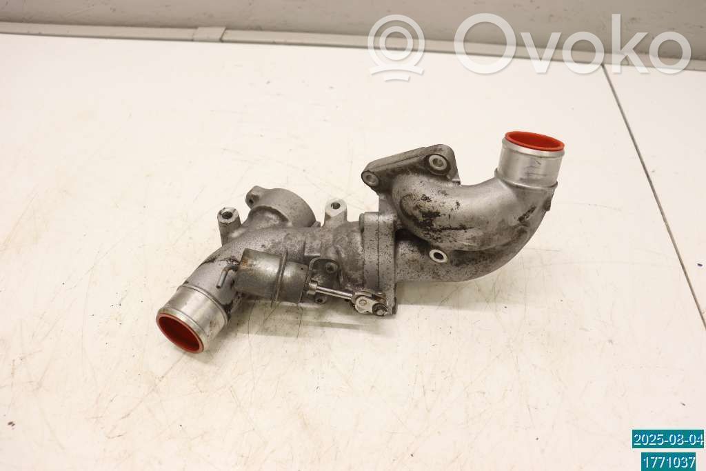 8981512830 Isuzu D-Max Tube d'admission de tuyau de refroidisseur ...