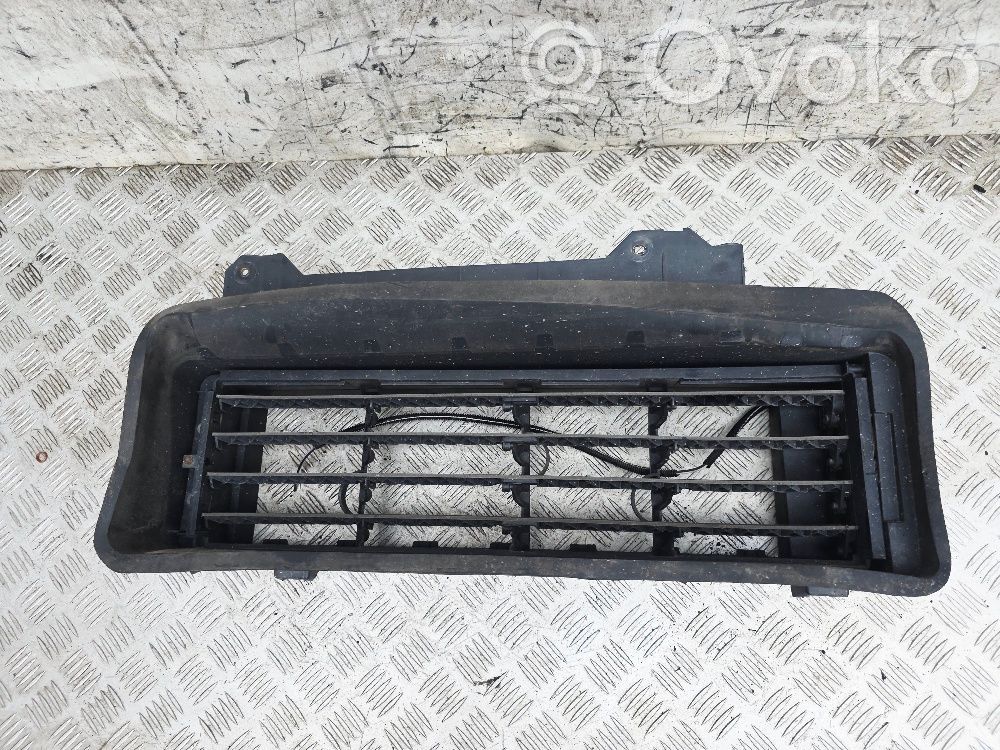 214996296R Renault Captur Déflecteur d'air de radiateur de ...