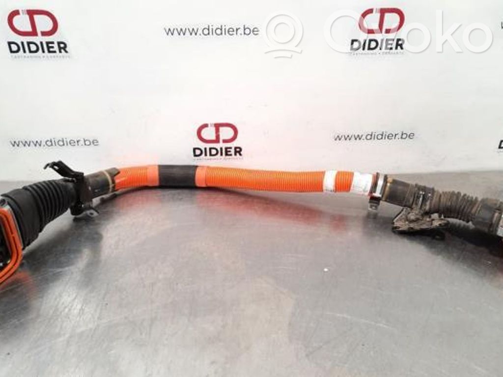 61126824129 BMW X1 F48 F49 Korkeajännitekaapeli, 397,72 € | OVOKO