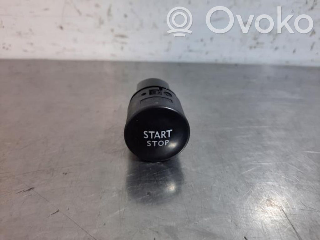 251503211R Renault Clio IV Bouton poussoir de démarrage du moteur, 20 ...
