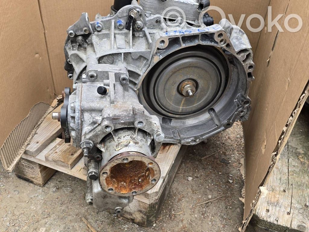 LTV Volkswagen PASSAT B6 Automaattinen vaihdelaatikko, 611,76 € | OVOKO