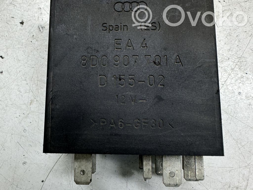 8D0907701A Audi A4 S4 B5 8D Relais d'essuie-glace, 13,98 € | OVOKO