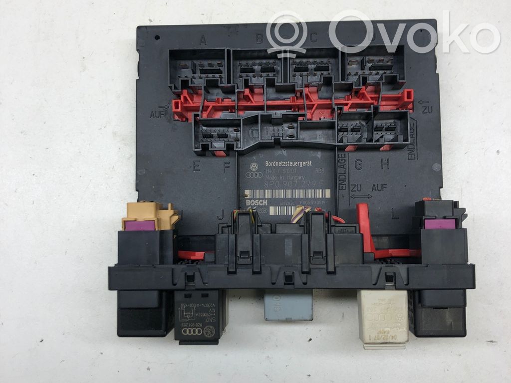 8P0907279F Audi A3 S3 8P Module confort, 25,00 € | OVOKO