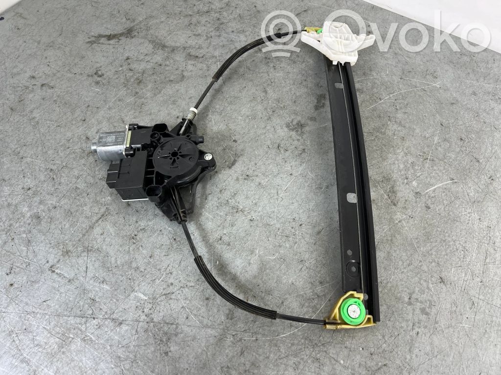 5e0839461 Skoda Octavia Mk3 (5E) Mécanisme de lève-vitre avec moteur ...