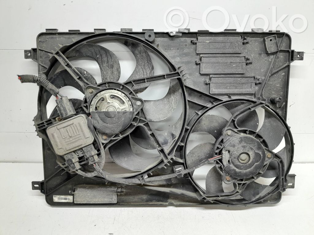 940009402 Volvo XC60 Ventilateur de refroidissement de radiateur ...