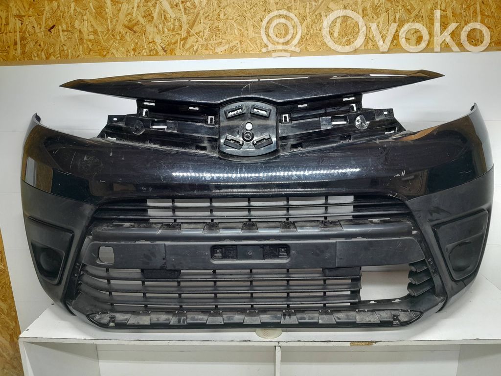 9811847477 Toyota Proace Front bumper, €108.24 | RRR
