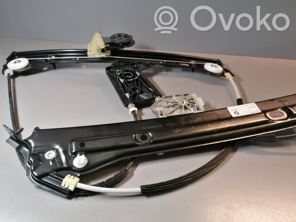 7339591 BMW 3 GT F34 Front window lifting mechanism without motor, €210 ...