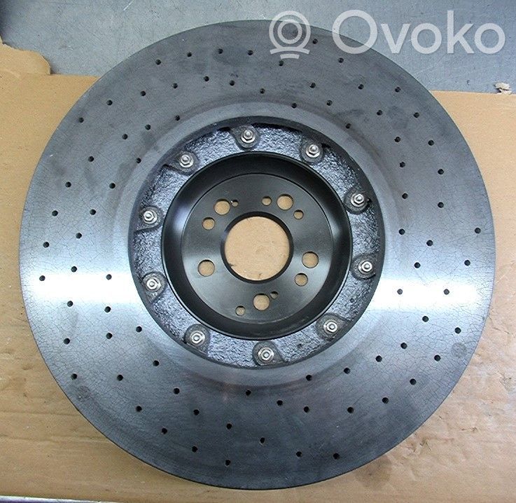 A1674231000 Mercedes-Benz GLS X167 Disque de frein arrière, 352,94 ...