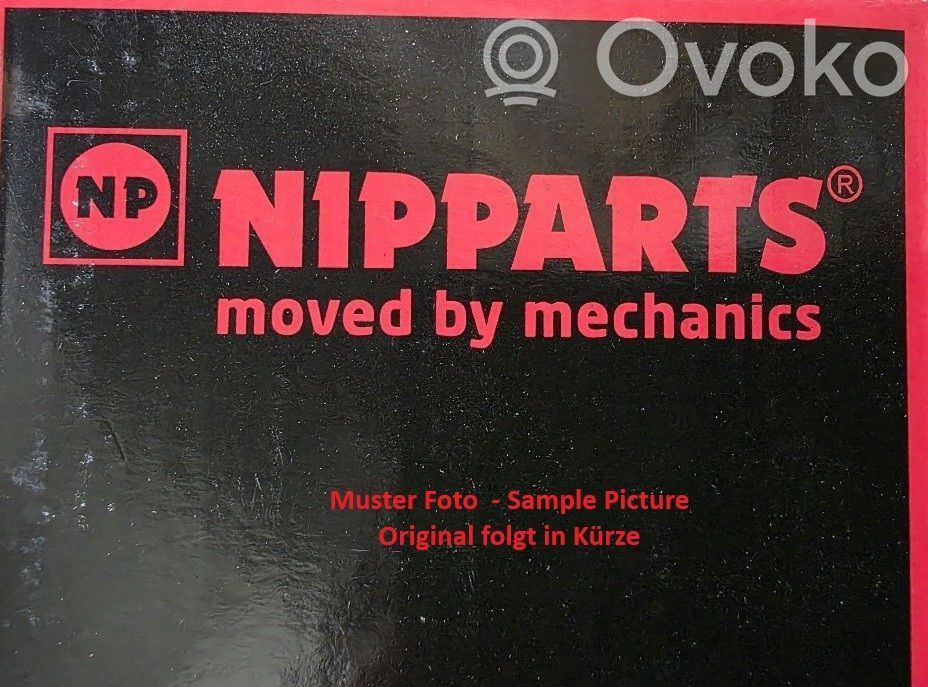 N3602145 Toyota Hilux VIII Plaquettes de frein avant, 13,61 € | OVOKO