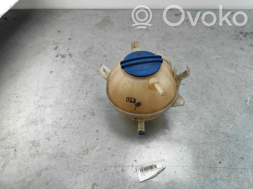 1K0121407F Audi A3 S3 A3 Sportback 8P Coolant expansion tank/reservoir ...