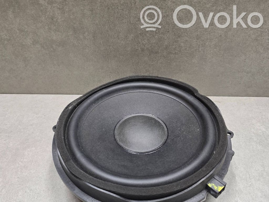 100483303A Tesla Model X Garsiakalbis (-iai) priekinėse duryse, 10,00 ...