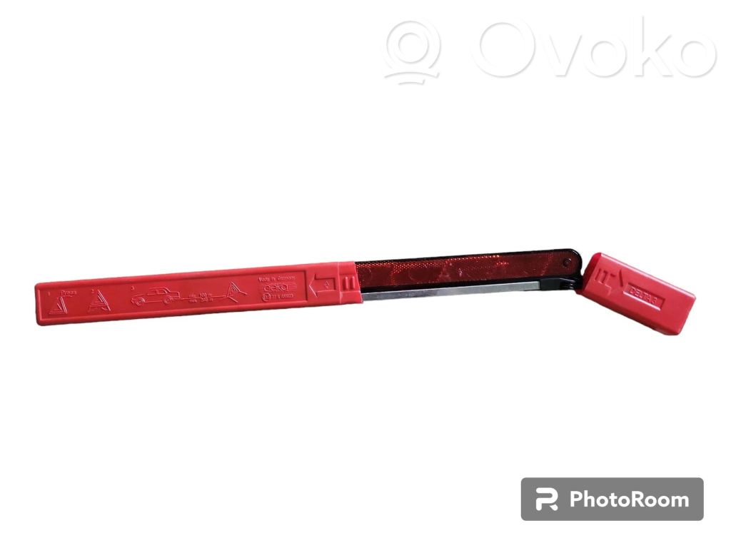 Mercedes-Benz R W251 Emergency warning sign