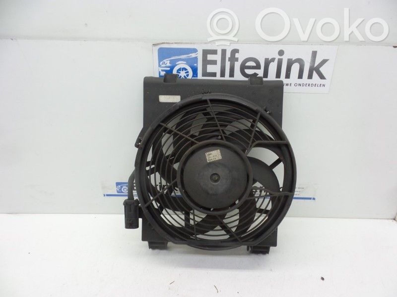 Opel Corsa C Kit ventilateur