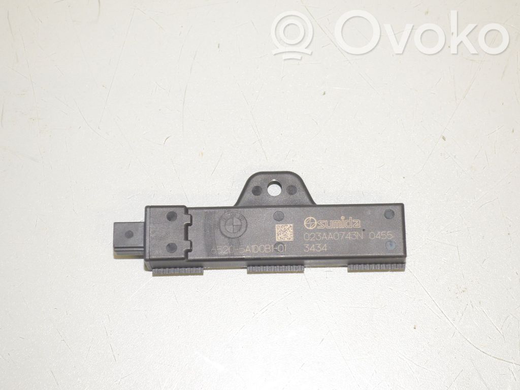 65205A1D0B1 BMW X1 U11 Aerial antenna amplifier, €30.00 | RRR