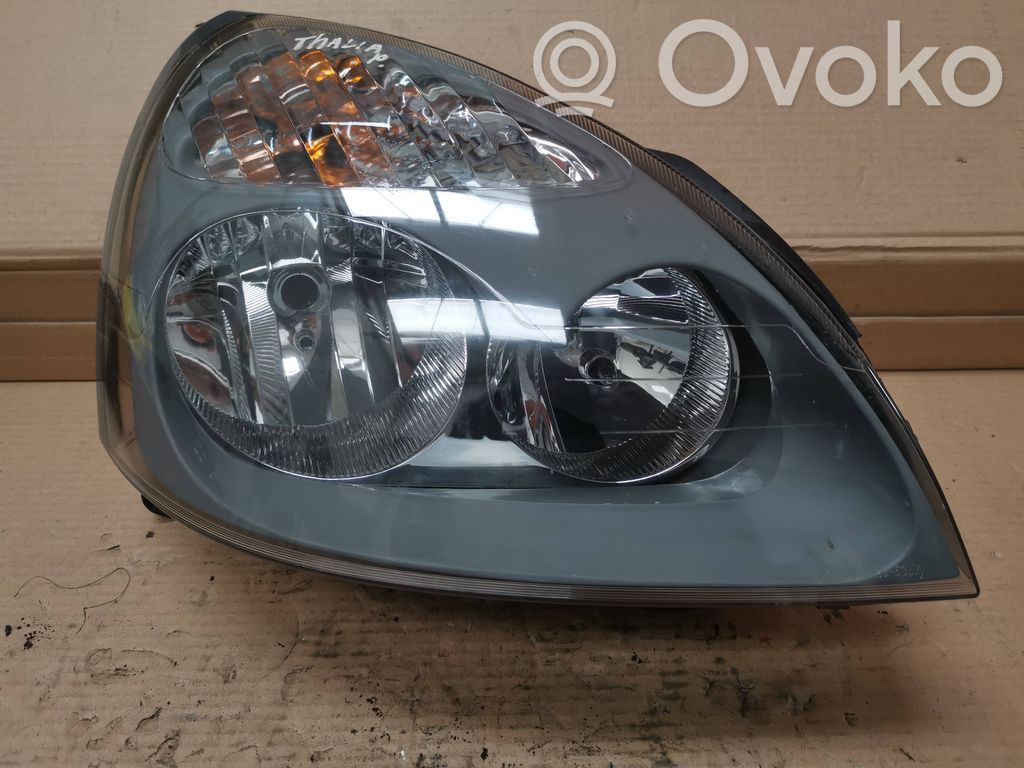 Renault Clio II Phare frontale, 19,06 € | OVOKO