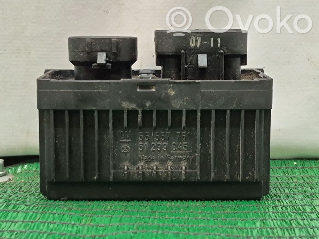 51299045 Opel Astra H Glow plug pre-heat relay, €32.75 | RRR