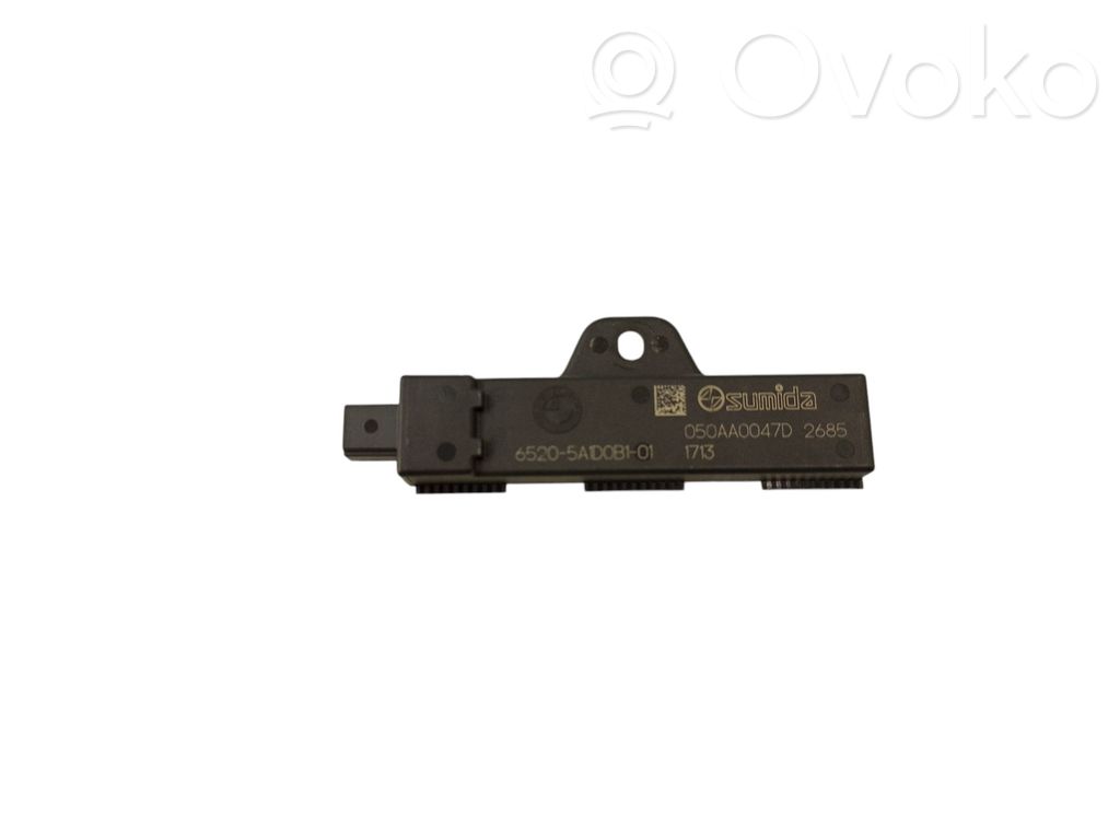 65205A1D0B1 BMW X1 U11 Aerial antenna amplifier, €30.00 | RRR