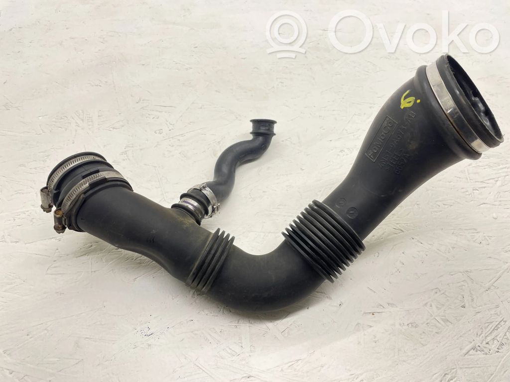 4M51-9A673-AD Ford Focus Air intake hose/pipe, €15.29 | RRR