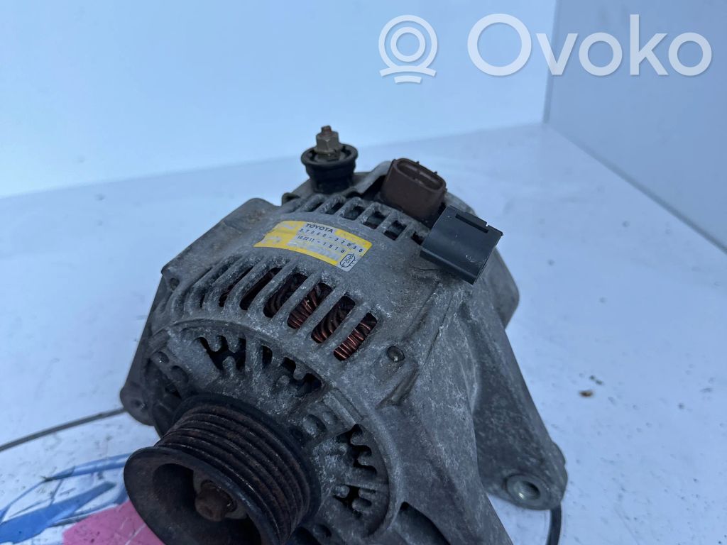 2706023030 Toyota Yaris Generator/alternator, €62.00 | RRR
