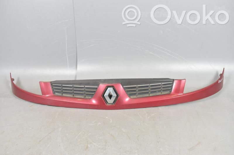 7701062876 Renault Express Front bumper upper radiator grill, €79.20 | RRR