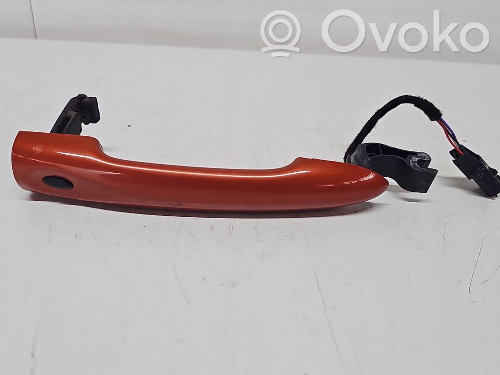 806706656R Renault Scenic III - Grand scenic III Poignée extérieure ...