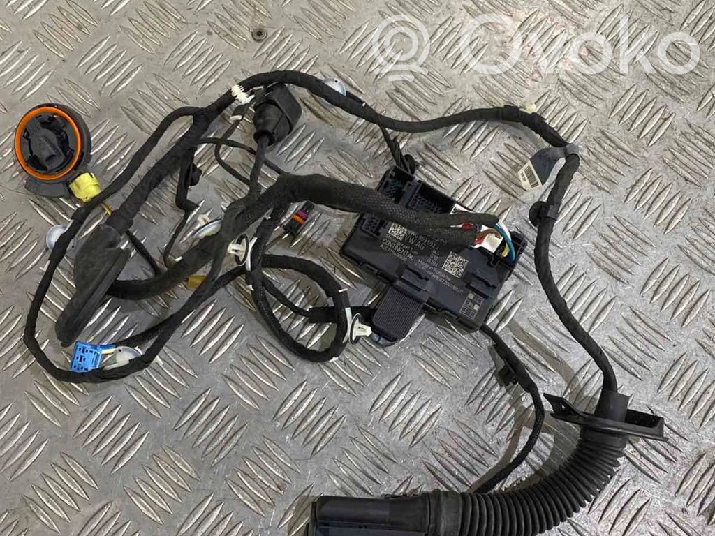 8W0959593M Audi A4 S4 B9 Unité de commande module de porte, 30,00 € | OVOKO