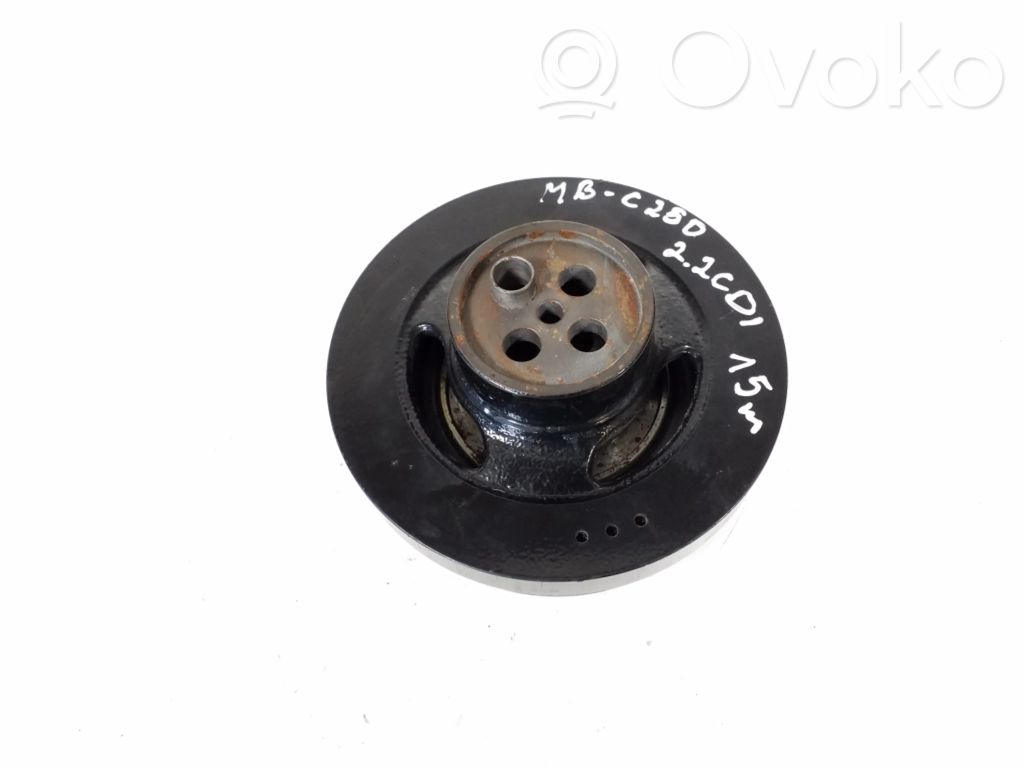 A6510351912 Mercedes-Benz GLC C253 Crankshaft pulley, €19.76 | RRR