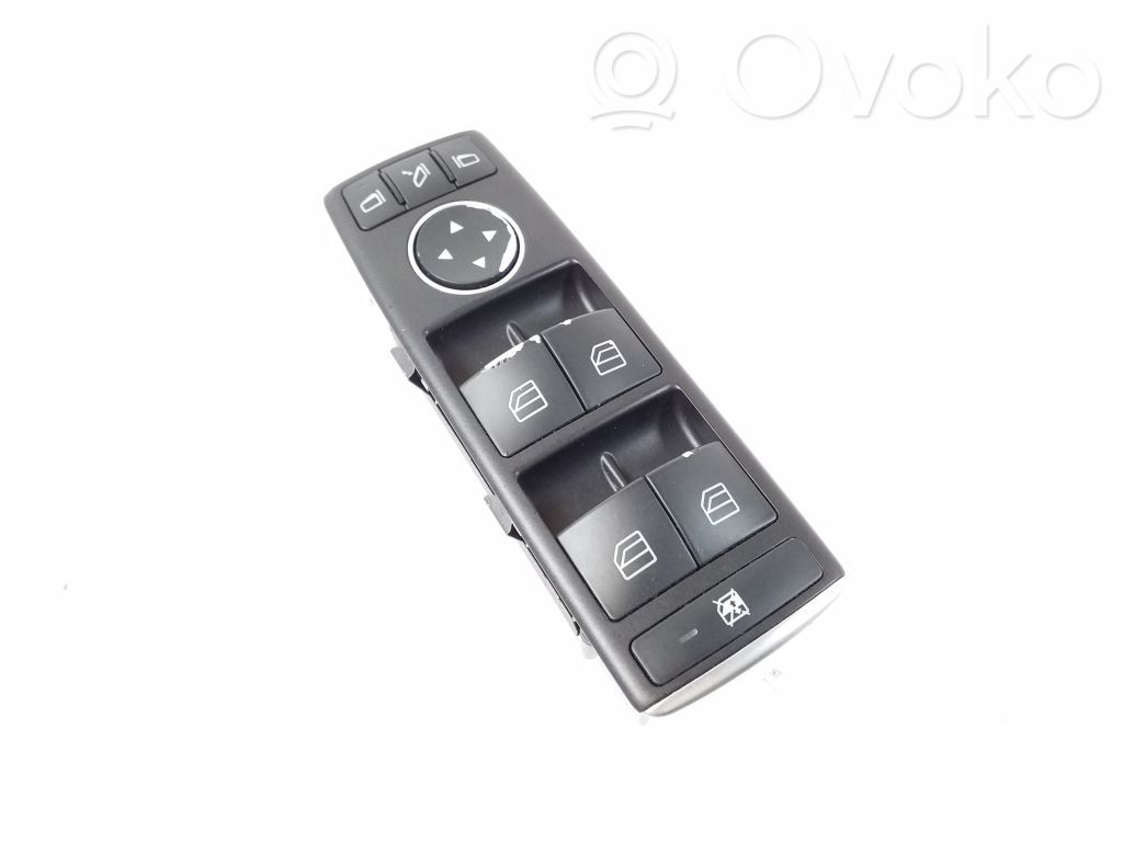 A1669054400 Mercedes-Benz B W246 W242 Electric window control switch, € ...