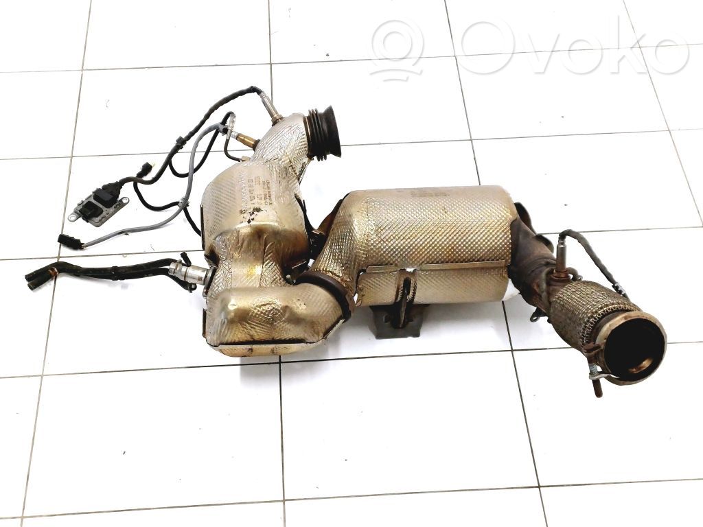 A9104902200 Mercedes-Benz Sprinter W907 W910 Filtre à particules ...