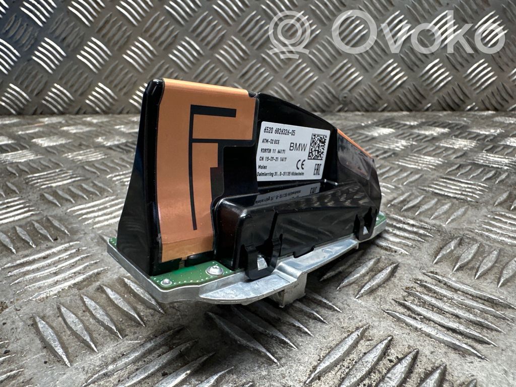 6826326 BMW 3 G20 G21 Antenne GPS, 3,50 € | OVOKO