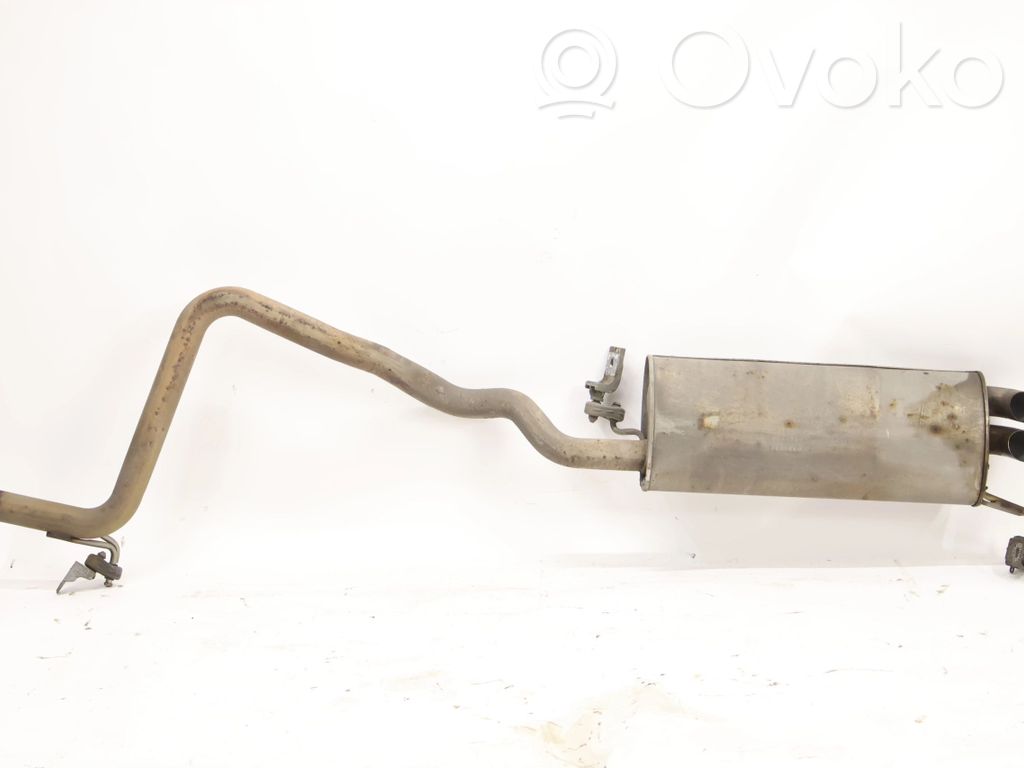5Q5253611AE Seat Leon IV Rear muffler/silencer tail pipe, €64.71 | RRR