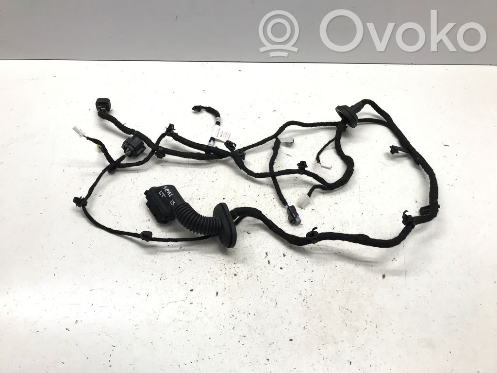 EKED-4002300B BYD Seal Rear wire harness sleeve, €70.35 | RRR