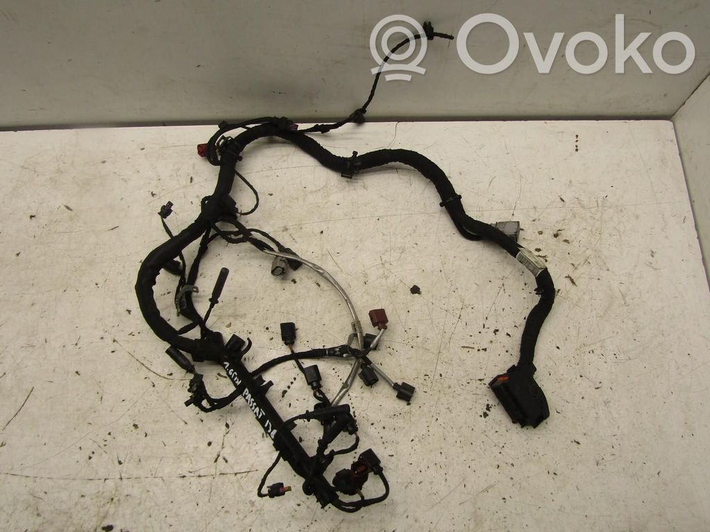 04L972627EA Volkswagen PASSAT B8 Engine installation wiring loom, €48. ...