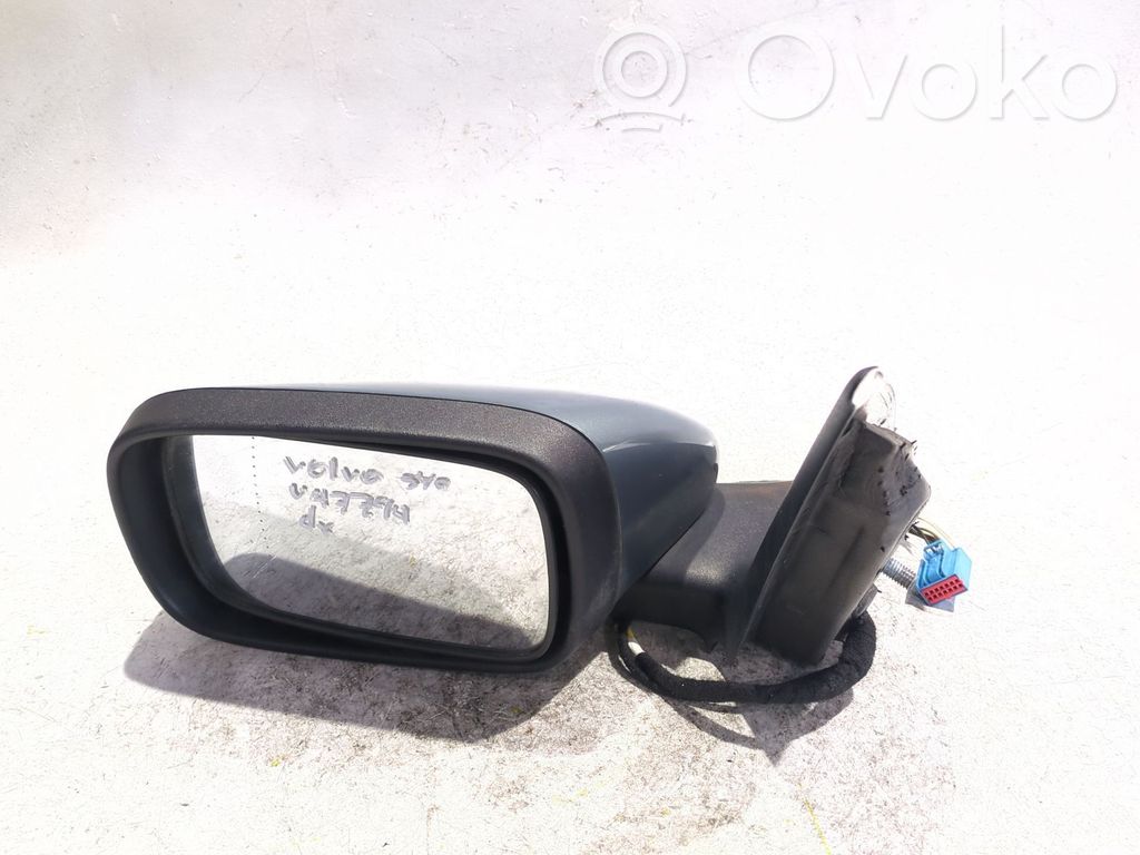 30745140 Volvo V50 Front door electric wing mirror, €78.09 | RRR