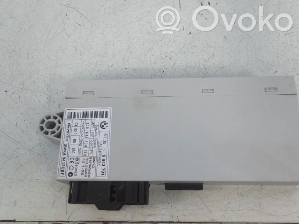 61359395657 BMW 3 E90 E91 Autres relais, 148,00 € | OVOKO