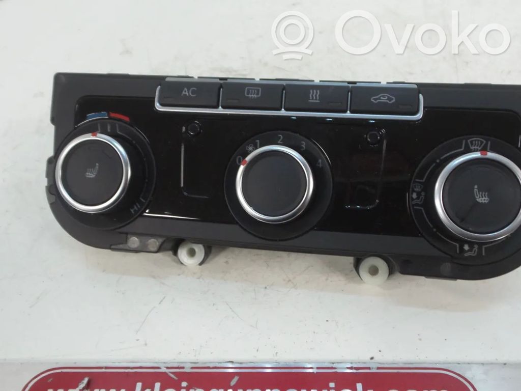 7N0907426AQ Volkswagen PASSAT B7 Climate control unit, €65.00 | RRR
